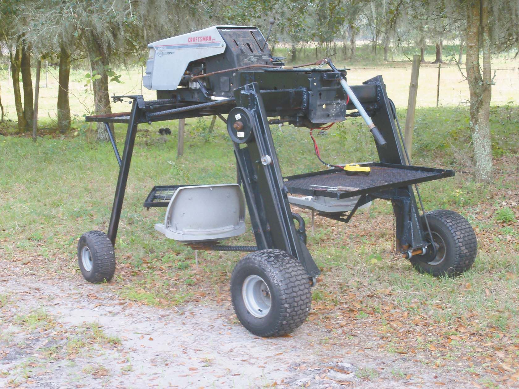 FARM SHOW Magazine - The BEST stories about Made-It-Myself Shop ...