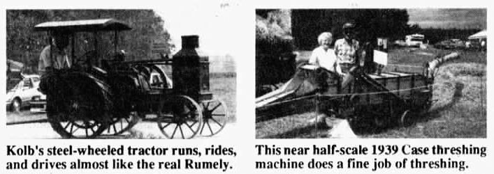 FARM SHOW Magazine - The BEST stories about Made-It-Myself Shop ...