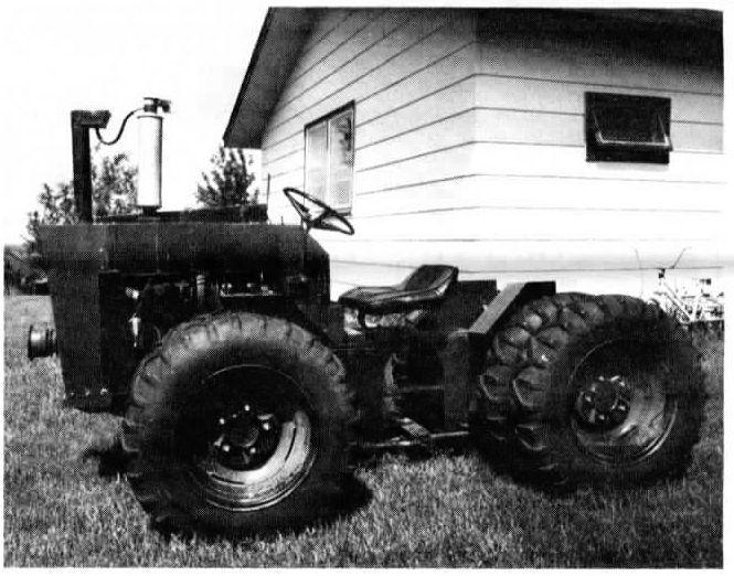 FARM SHOW Magazine - The BEST stories about Made-It-Myself Shop ...