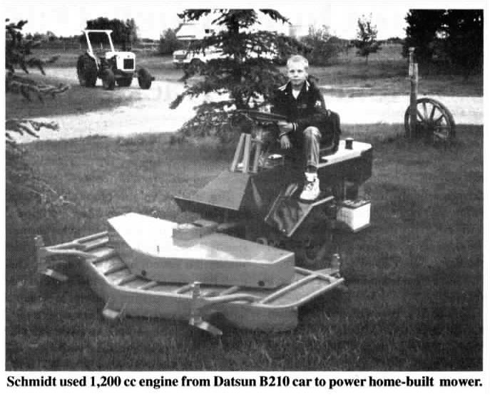 FARM SHOW Magazine - The BEST stories about Made-It-Myself Shop ...