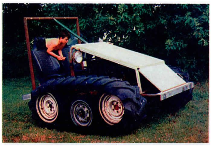 FARM SHOW Magazine - The BEST stories about Made-It-Myself Shop ...