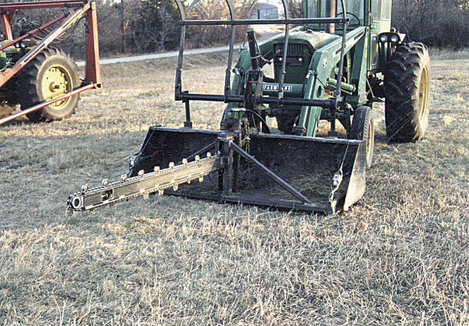 FARM SHOW Magazine - The BEST stories about Made-It-Myself Shop ...