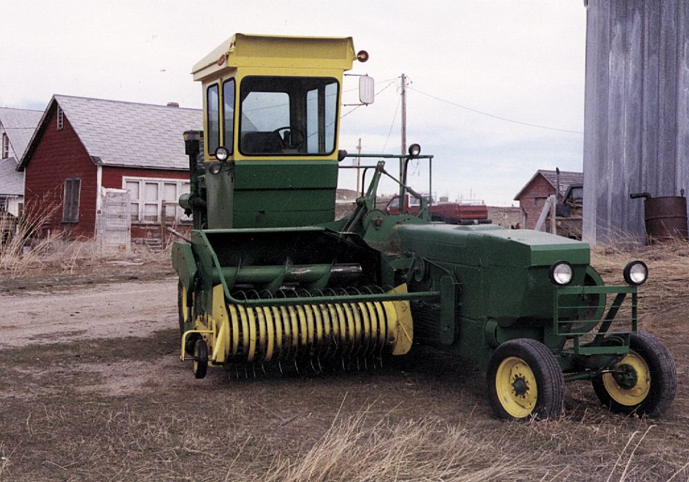 FARM SHOW Magazine - The BEST stories about Made-It-Myself Shop ...