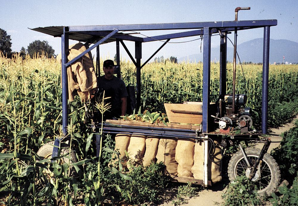 FARM SHOW Magazine - The BEST stories about Made-It-Myself Shop ...
