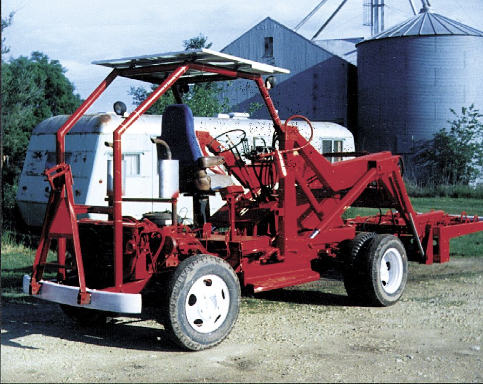 FARM SHOW Magazine - The BEST stories about Made-It-Myself Shop ...