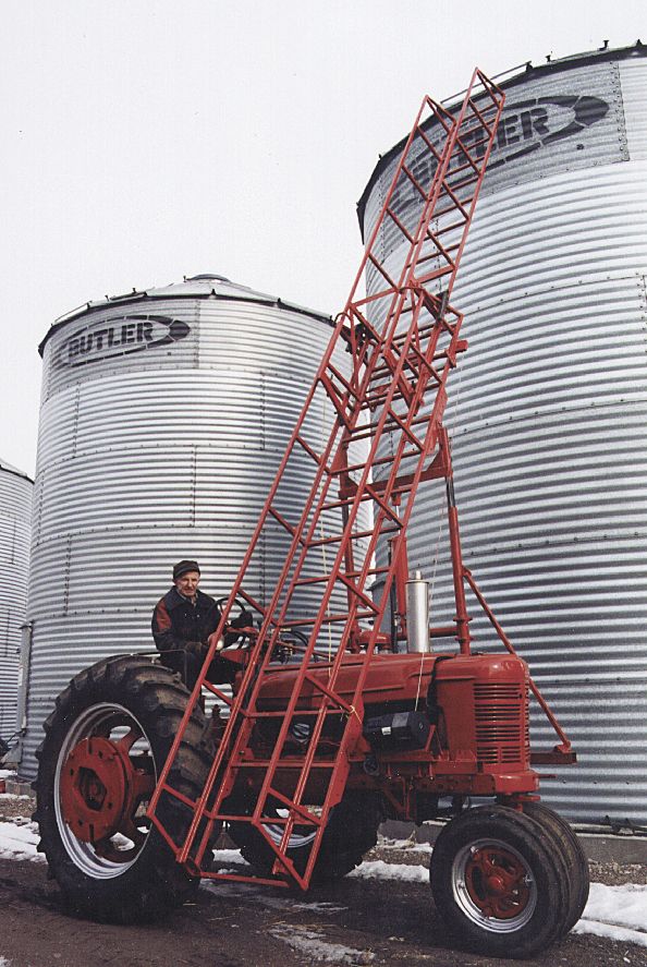 FARM SHOW Magazine - The BEST stories about Made-It-Myself Shop ...