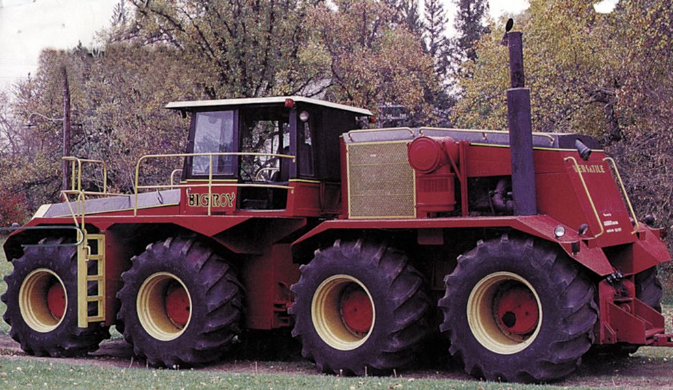 FARM SHOW Magazine - The BEST stories about Made-It-Myself Shop ...