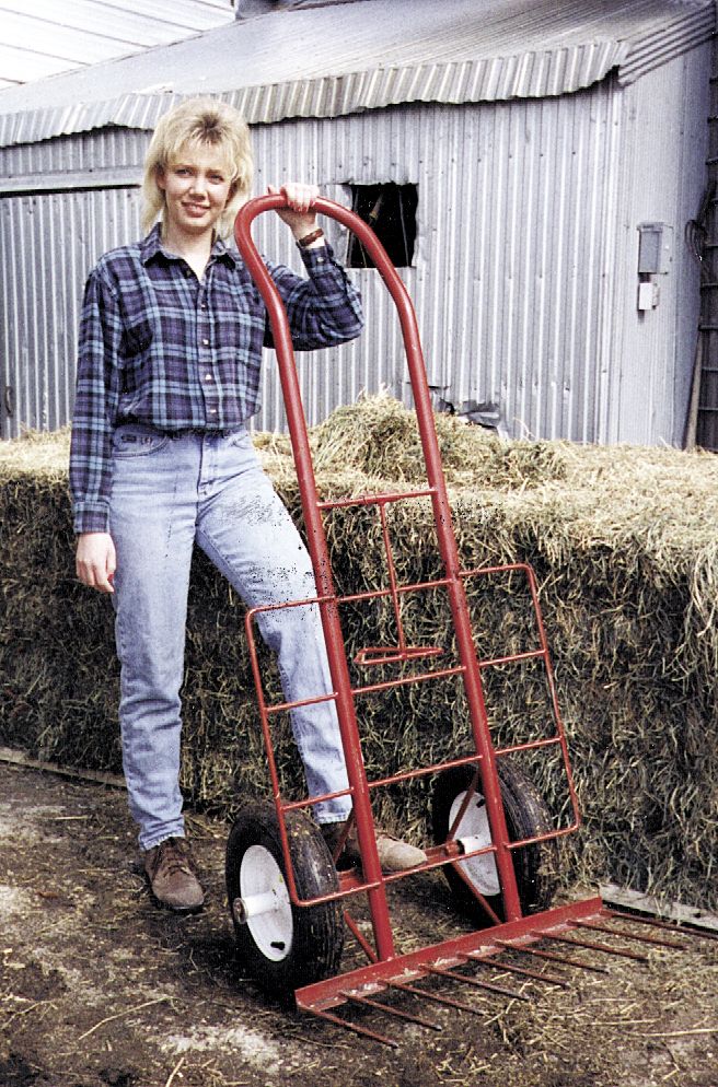 FARM SHOW Magazine - The BEST stories about Made-It-Myself Shop ...