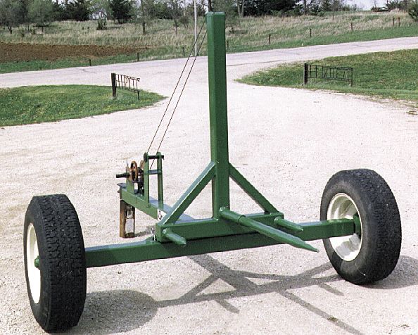 FARM SHOW Magazine - The BEST stories about Made-It-Myself Shop ...