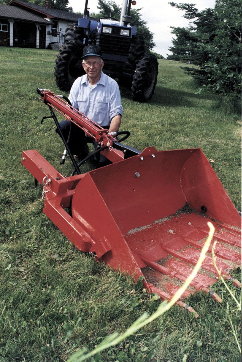 FARM SHOW Magazine - The BEST stories about Made-It-Myself Shop ...