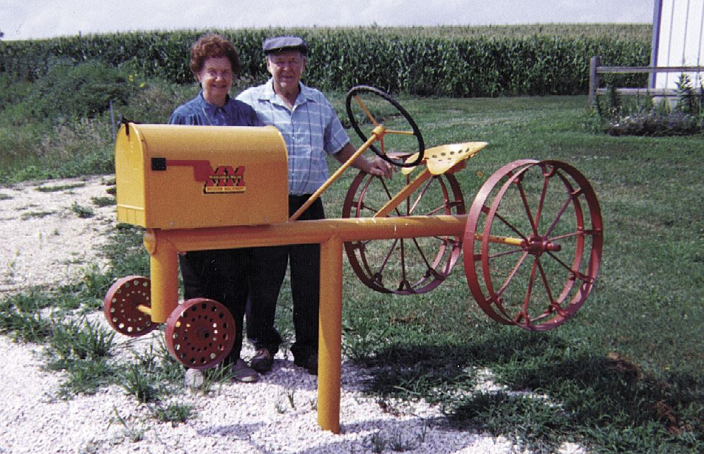 FARM SHOW Magazine - The BEST stories about Made-It-Myself Shop ...