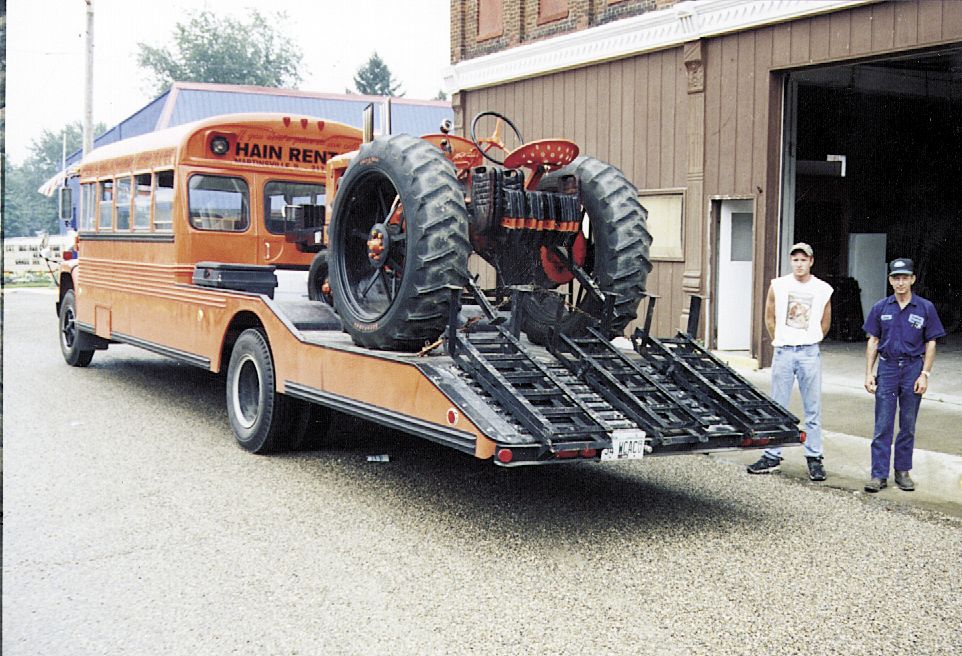 FARM SHOW Magazine - The BEST stories about Made-It-Myself Shop ...