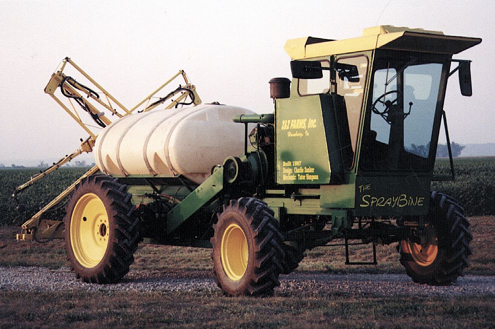 FARM SHOW Magazine - The BEST stories about Made-It-Myself Shop ...