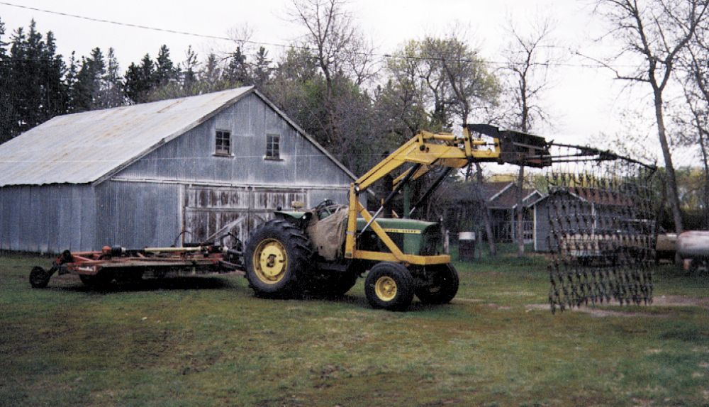 FARM SHOW Magazine - The BEST stories about Made-It-Myself Shop ...