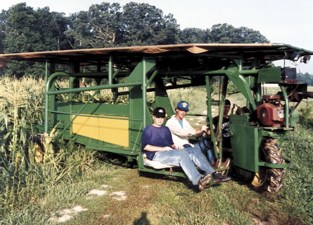 FARM SHOW Magazine - The BEST stories about Made-It-Myself Shop ...