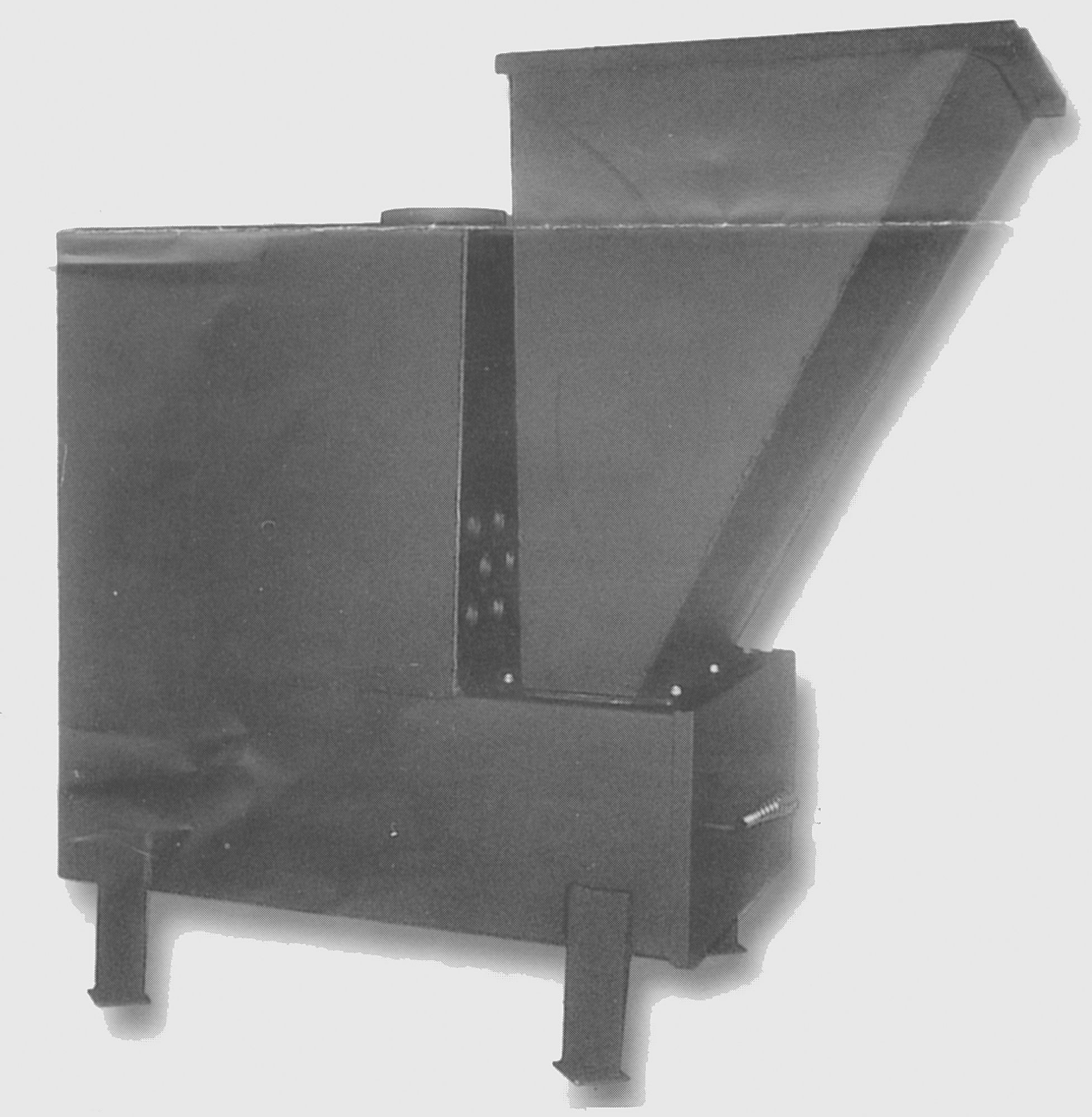 Sawdust Stove Design