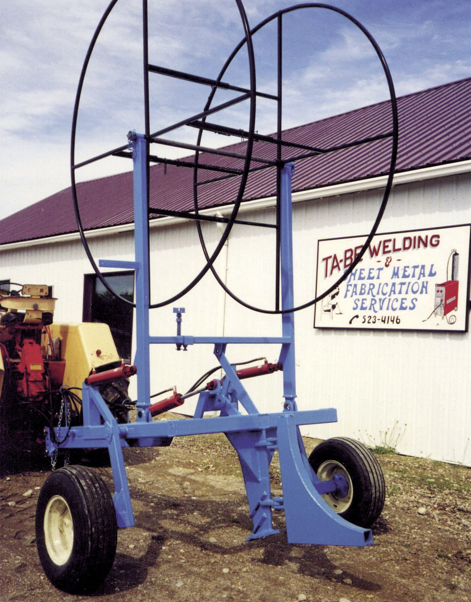 FARM SHOW Magazine - The BEST stories about Made-It-Myself Shop ...