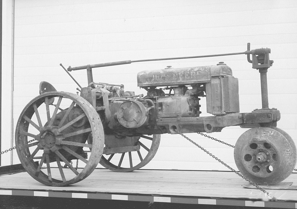 FARM SHOW Magazine - The BEST stories about Made-It-Myself Shop ...