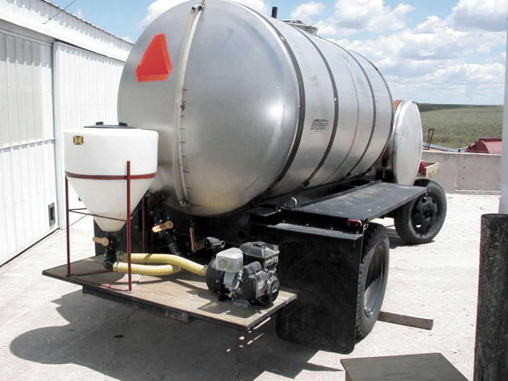 FARM SHOW Magazine - The BEST stories about Made-It-Myself Shop ...