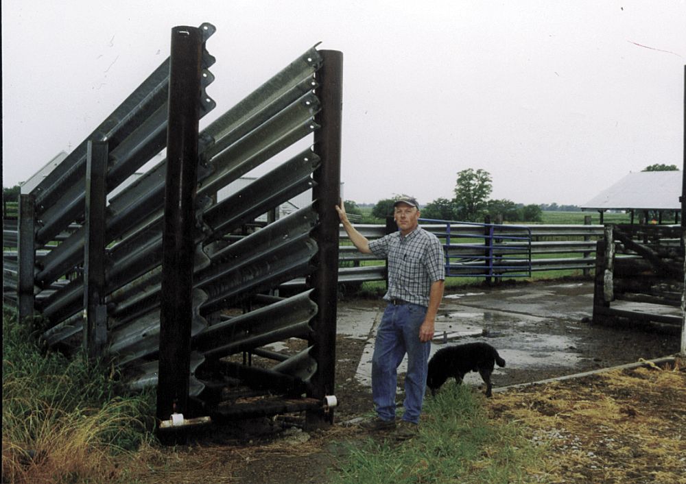 Guard Rail Cattle Fence 100% Original | www.oceanproperty.co.th