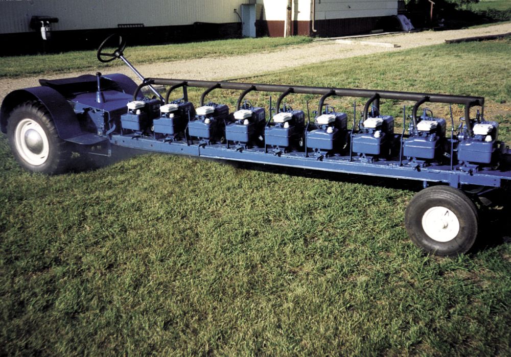 FARM SHOW Magazine - The BEST stories about Made-It-Myself Shop ...