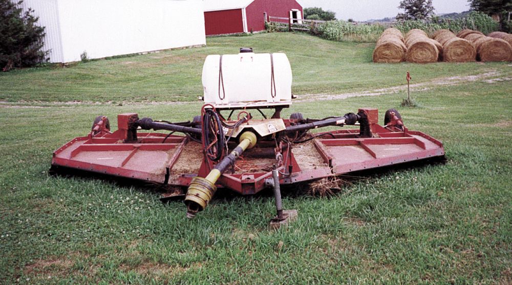 FARM SHOW Magazine - The BEST stories about Made-It-Myself Shop ...