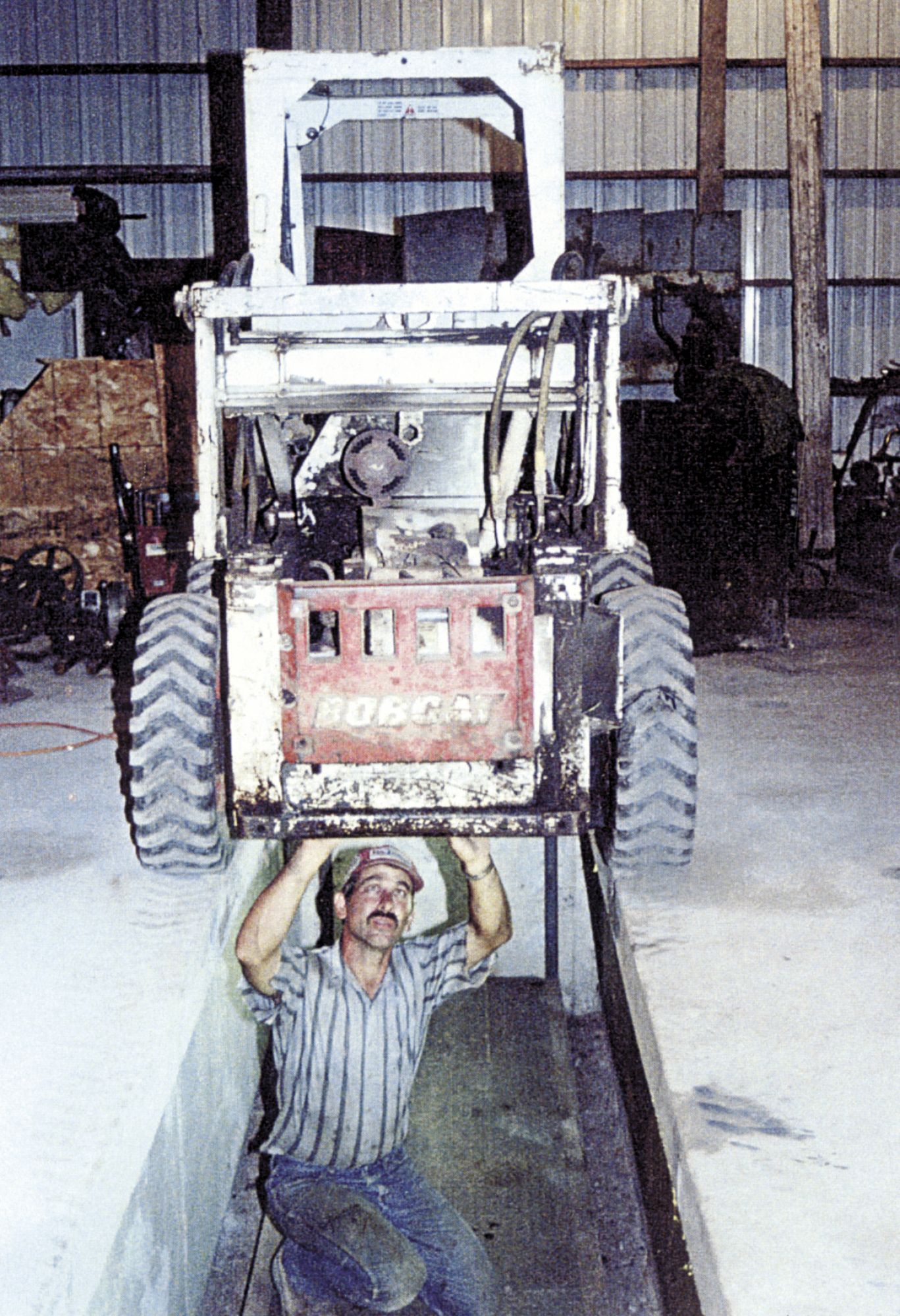 FARM SHOW Magazine - The BEST stories about Made-It-Myself Shop ...