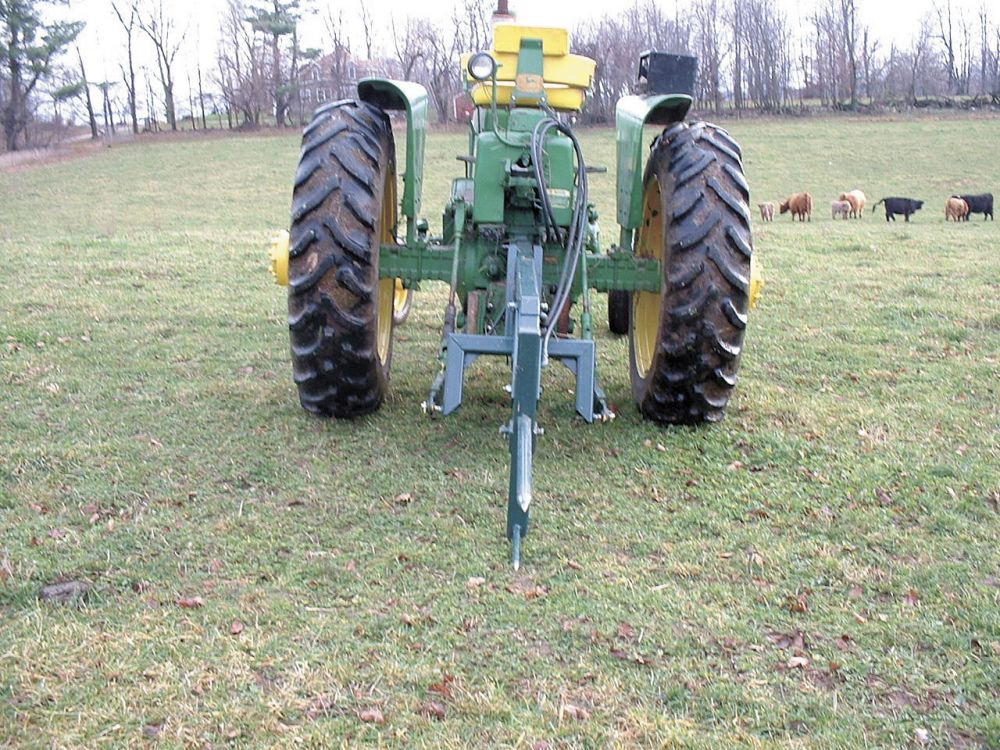 FARM SHOW Magazine - The BEST stories about Made-It-Myself Shop ...