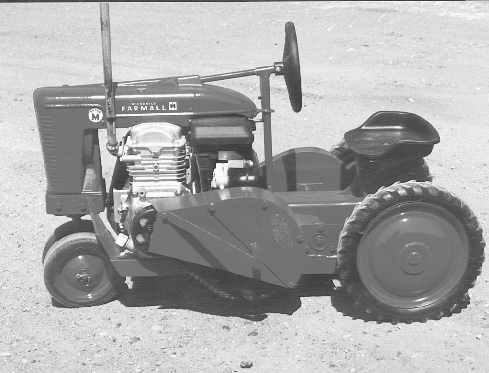 FARM SHOW Magazine - The BEST stories about Made-It-Myself Shop ...