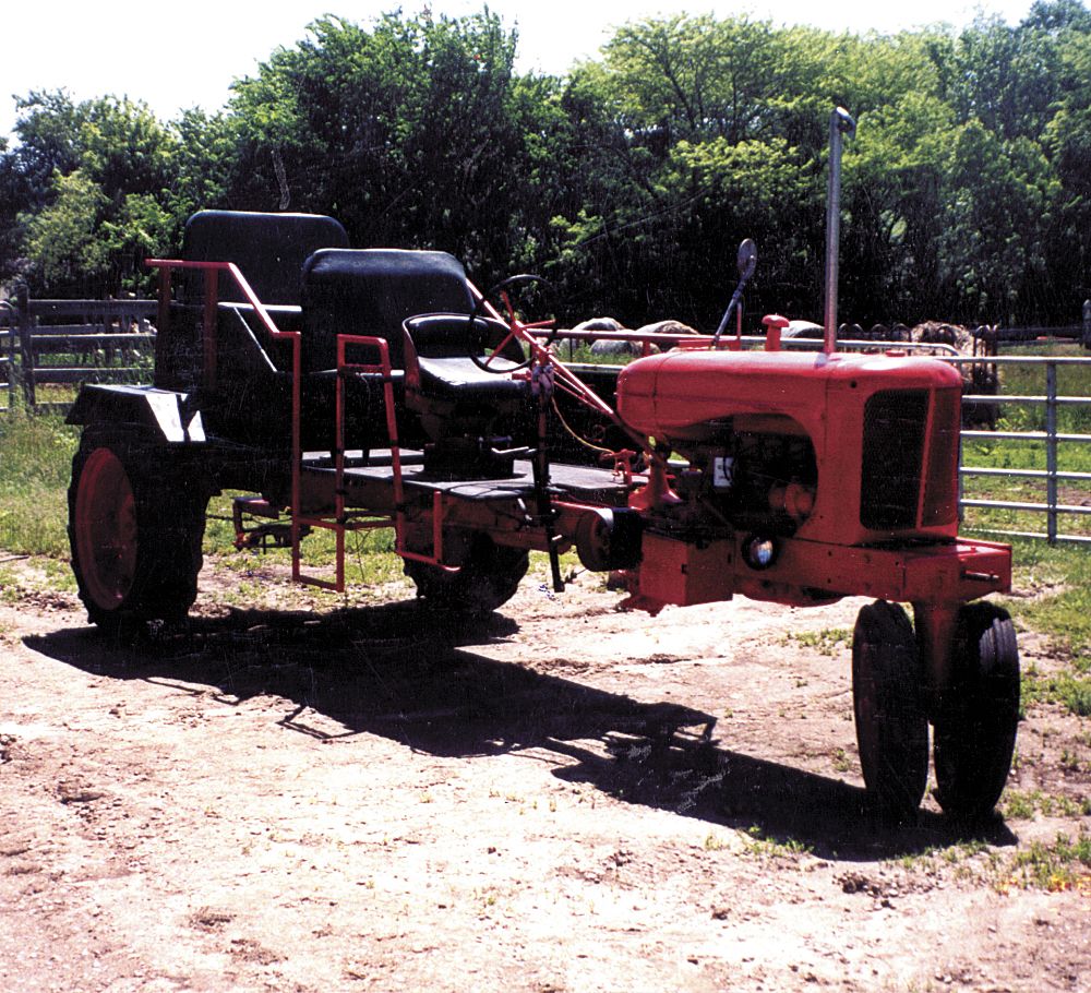 FARM SHOW Magazine - The BEST stories about Made-It-Myself Shop ...