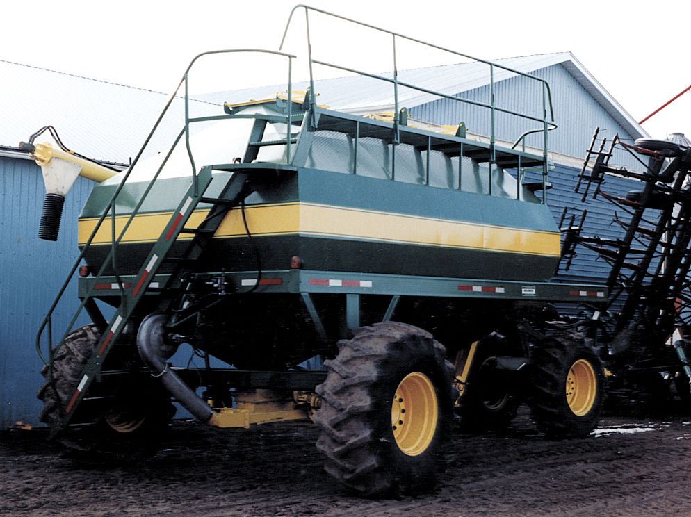 FARM SHOW Magazine - The BEST stories about Made-It-Myself Shop ...