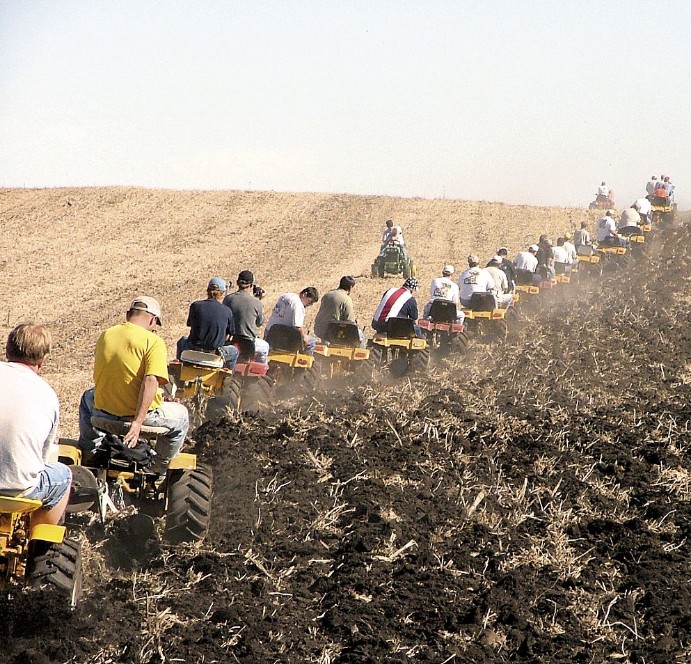 FARM SHOW Magazine - The BEST stories about Made-It-Myself Shop ...