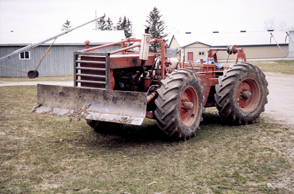 FARM SHOW Magazine - The BEST stories about Made-It-Myself Shop ...