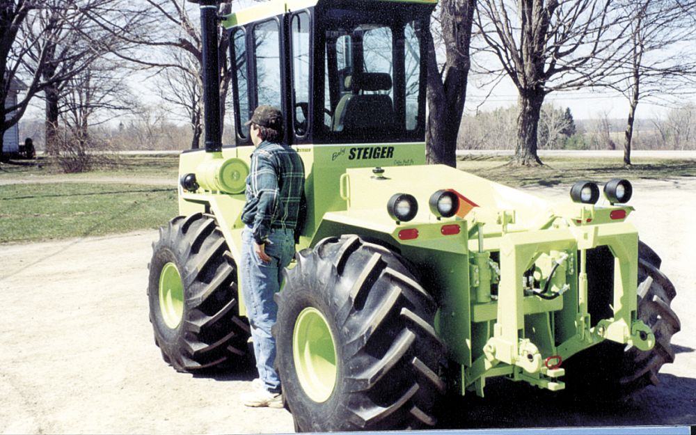 FARM SHOW Magazine - The BEST stories about Made-It-Myself Shop ...