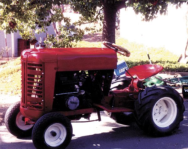 FARM SHOW Magazine - The BEST stories about Made-It-Myself Shop ...