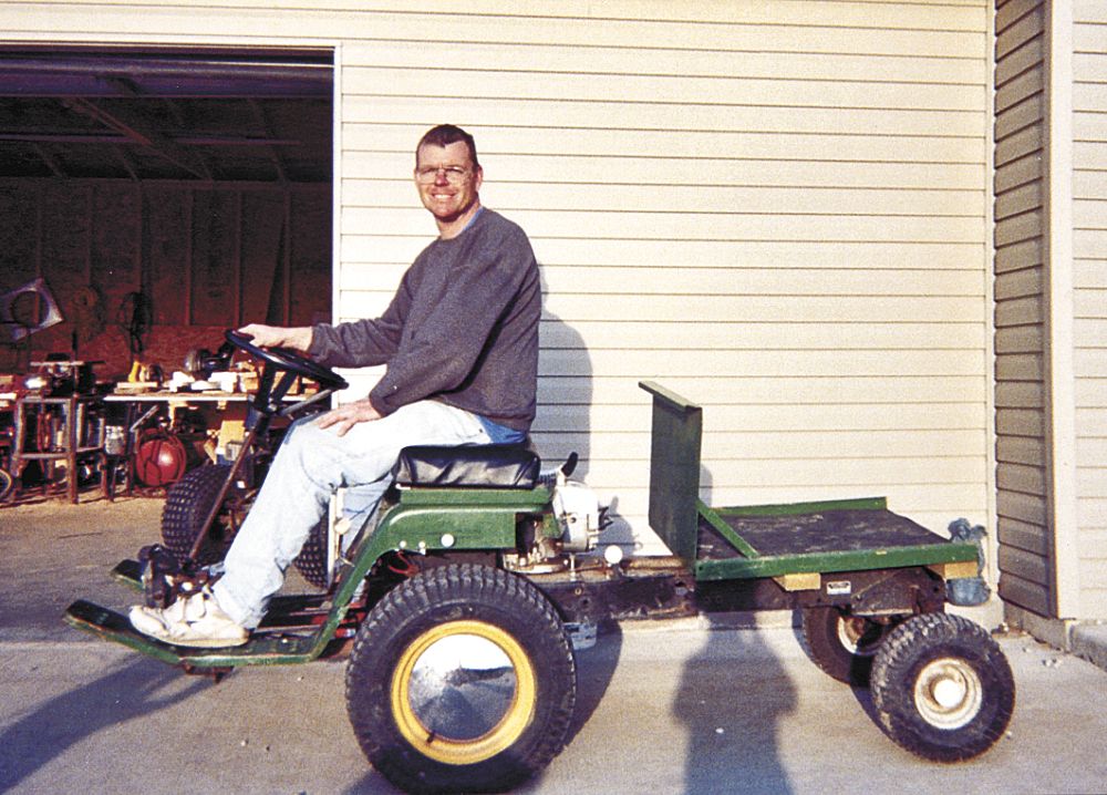 FARM SHOW Magazine - The BEST stories about Made-It-Myself Shop ...