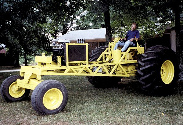 FARM SHOW Magazine - The BEST stories about Made-It-Myself Shop ...