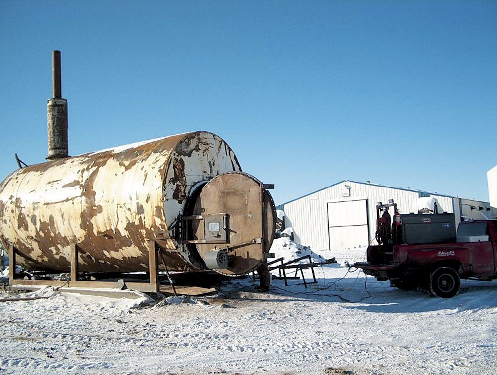 FARM SHOW Magazine - The BEST stories about Made-It-Myself Shop ...