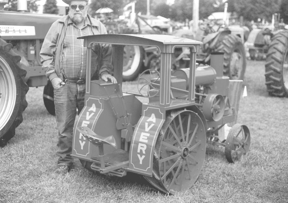 Avery Tractors