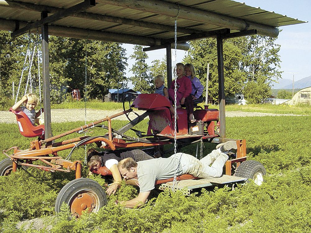 FARM SHOW Magazine - The BEST stories about Made-It-Myself Shop ...