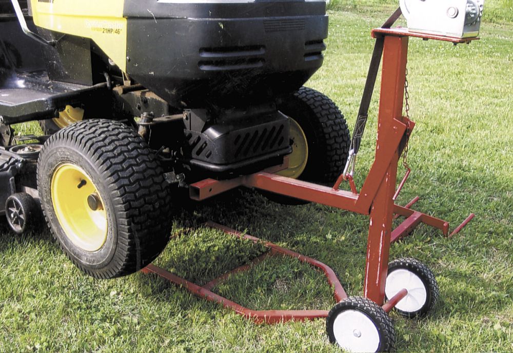 FARM SHOW Magazine - The BEST stories about Made-It-Myself Shop ...