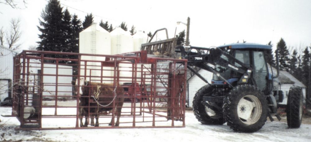 FARM SHOW Magazine - The BEST stories about Made-It-Myself Shop ...