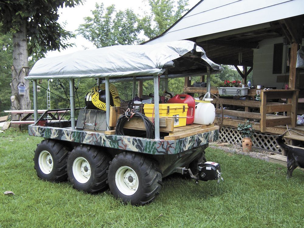 FARM SHOW Magazine - The BEST stories about Made-It-Myself Shop ...