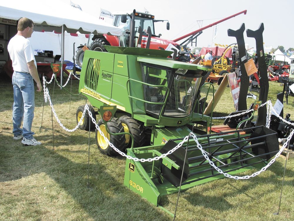 FARM SHOW Magazine - The BEST stories about Made-It-Myself Shop ...