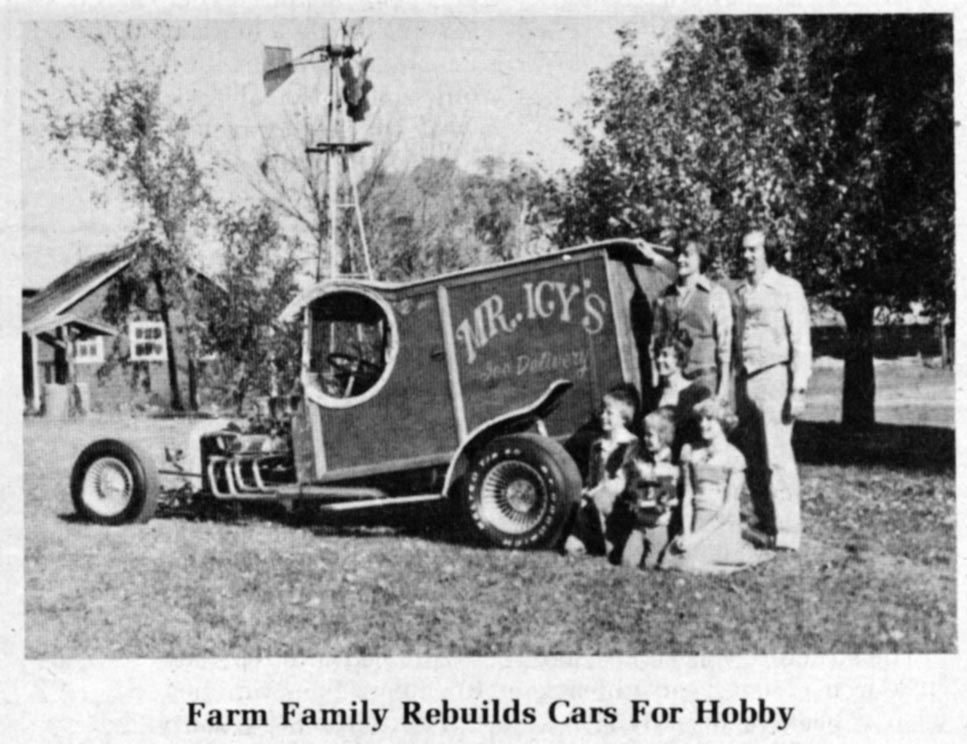 FARM SHOW Magazine - The BEST stories about Made-It-Myself Shop ...