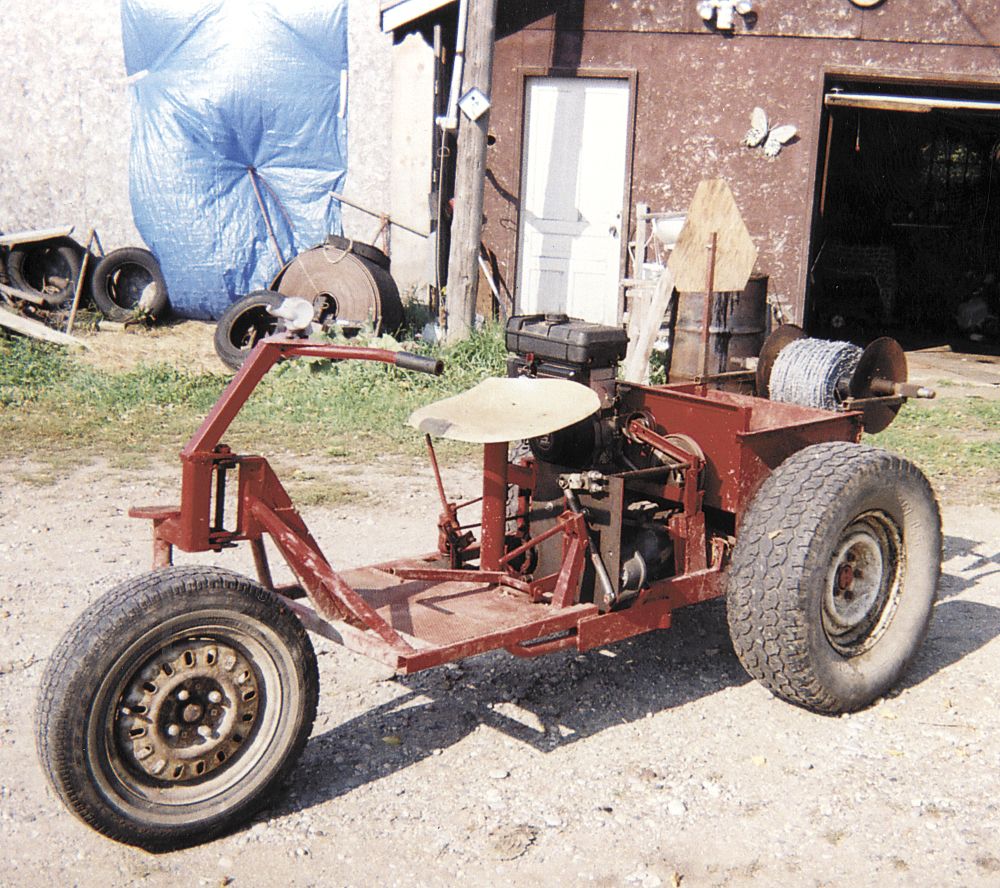 FARM SHOW Magazine - The BEST stories about Made-It-Myself Shop ...