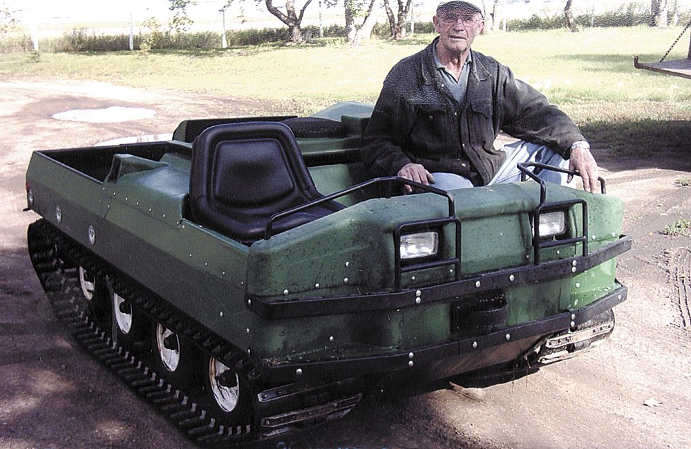 FARM SHOW Magazine - The BEST stories about Made-It-Myself Shop ...