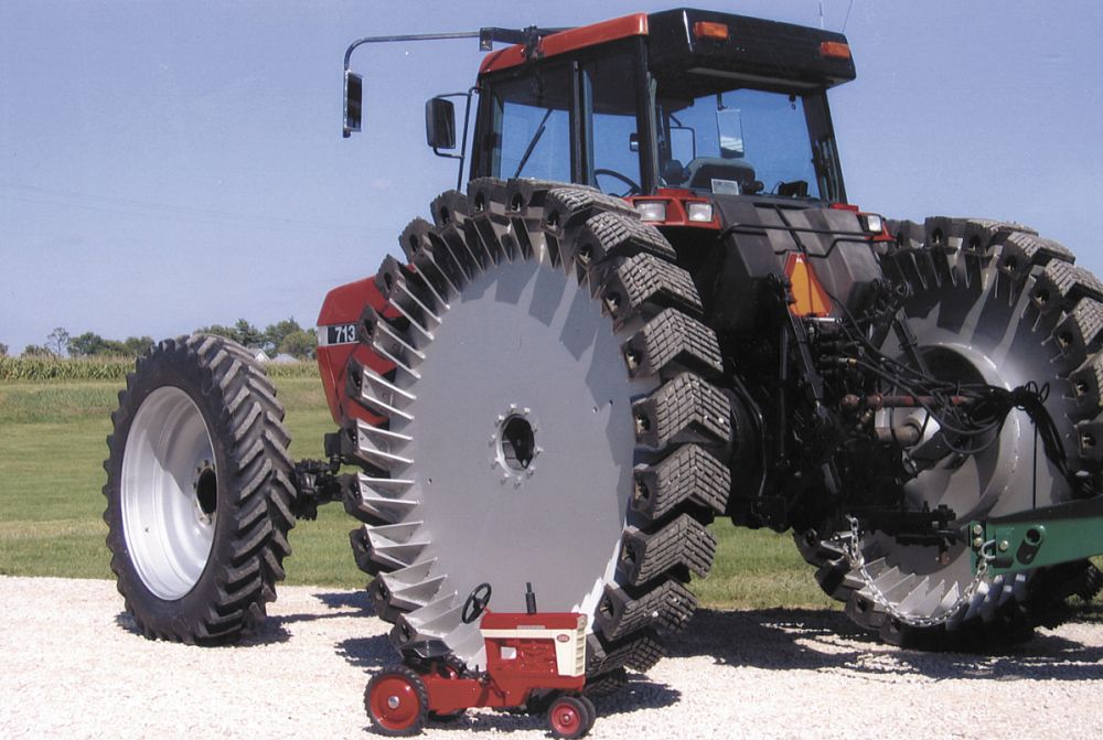 FARM SHOW Magazine - The BEST stories about Made-It-Myself Shop ...