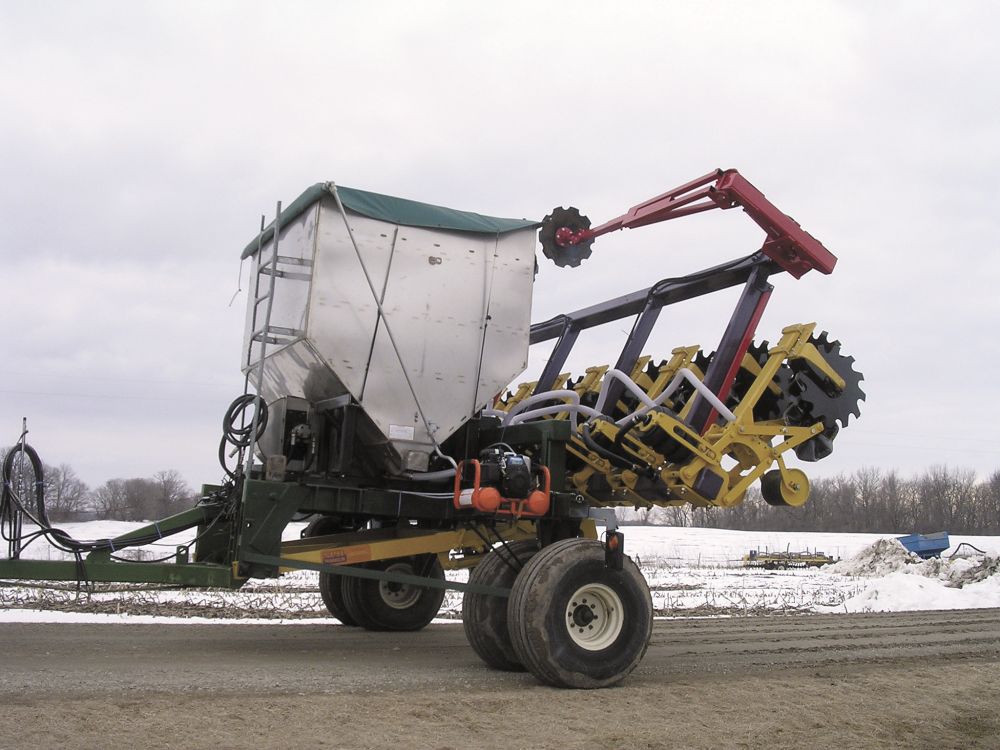 FARM SHOW Magazine - The BEST stories about Made-It-Myself Shop ...