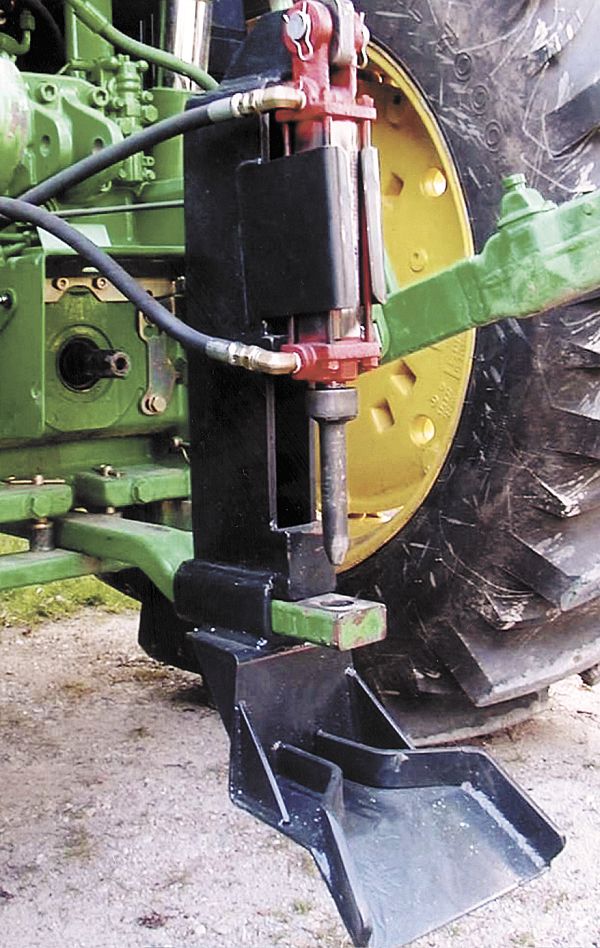 FARM SHOW Magazine - The BEST stories about Made-It-Myself Shop ...